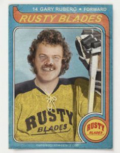 About - Rusty Blades Ice Hockey Club
